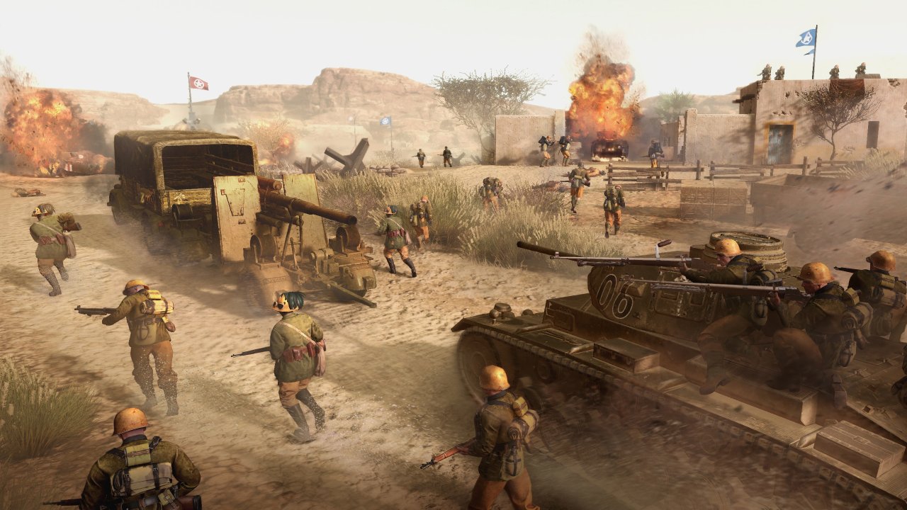 Company of Heroes 3 - Learn More!