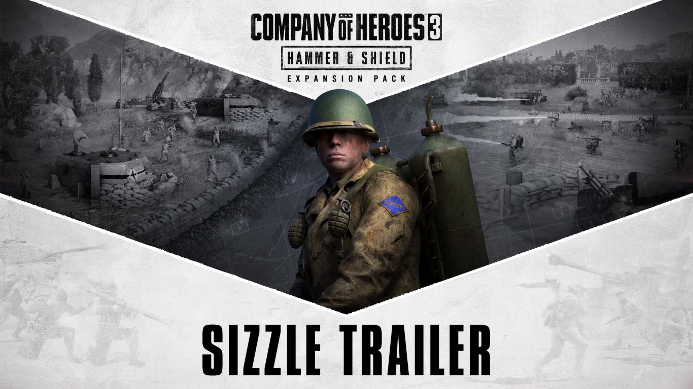 Company of Heroes 3 – Mehr erfahren!