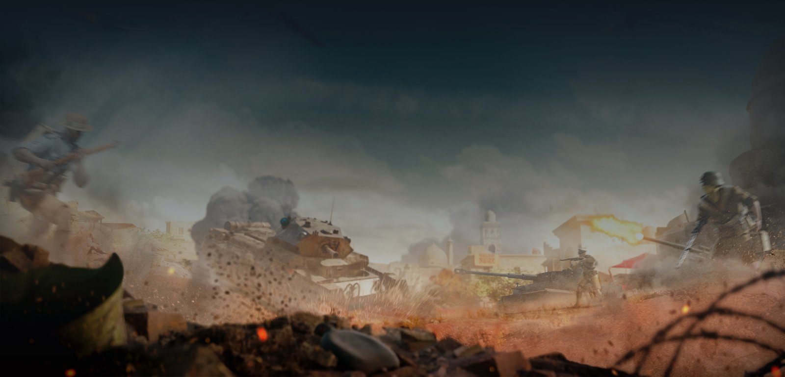 Company of Heroes 3 - Console Edition | Company of Heroes 3