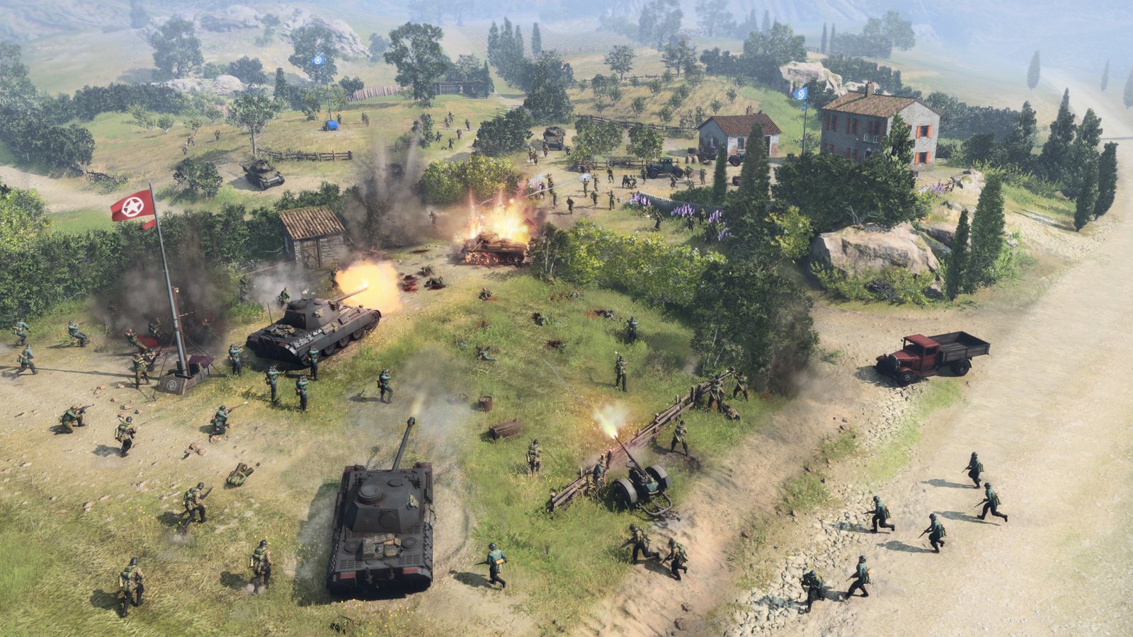 Company of Heroes 3 - Learn More!