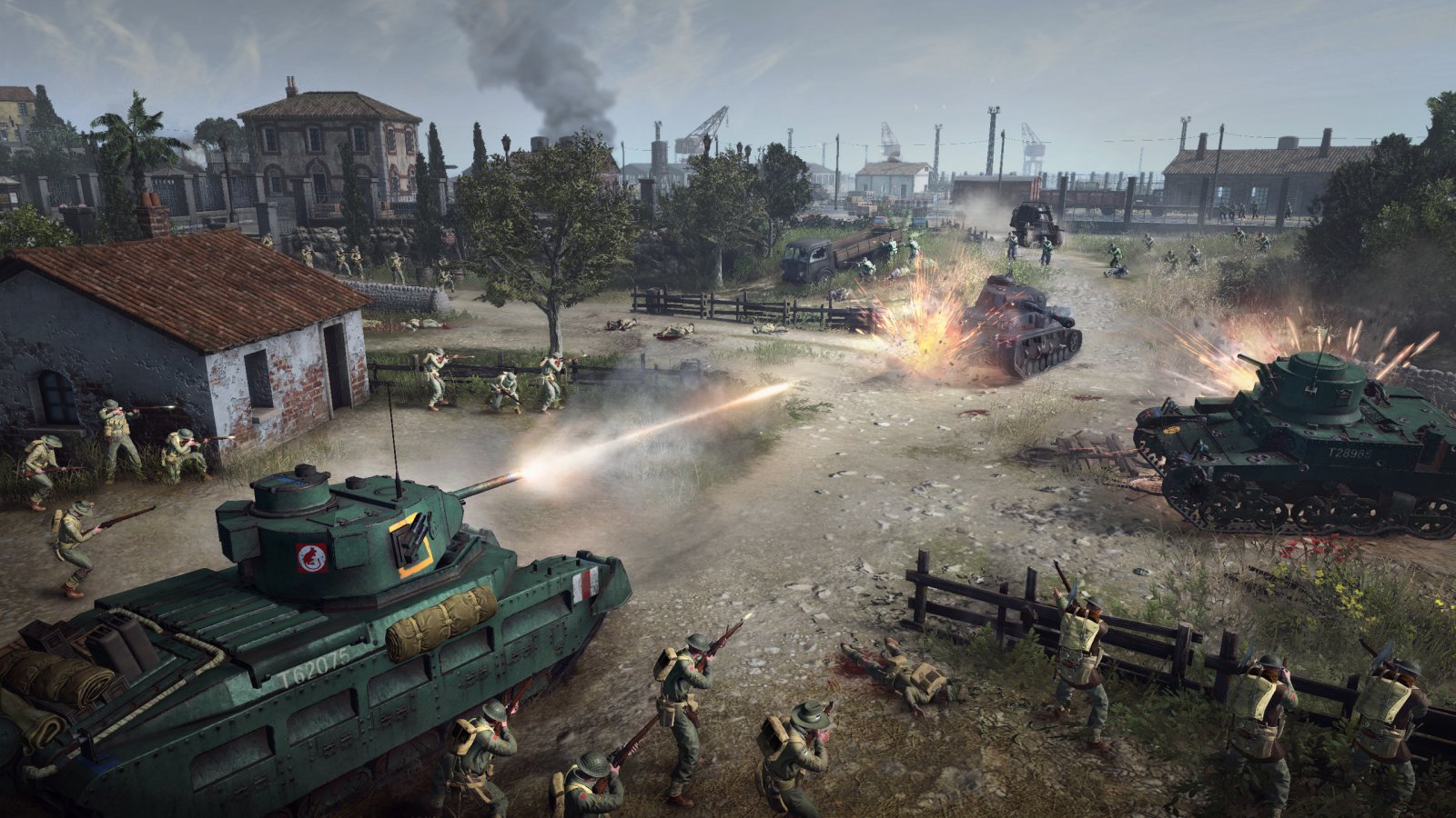 Company of Heroes 3 - Console Edition | Company of Heroes 3