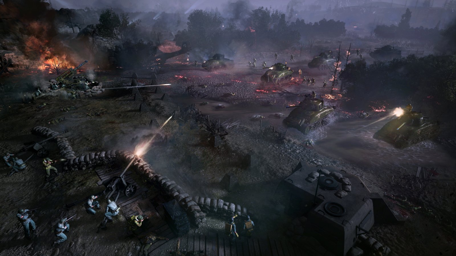 Company of Heroes 3 - Console Edition | Company of Heroes 3
