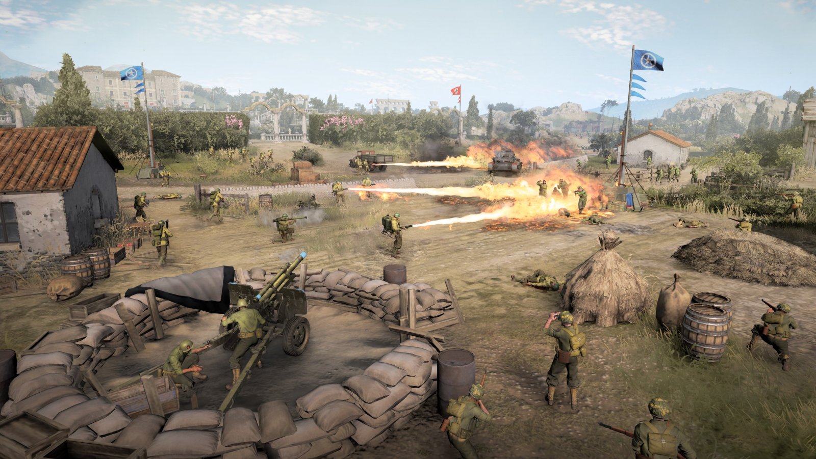 Company of Heroes 3 - Console Edition | Company of Heroes 3