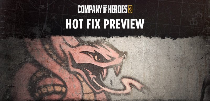 News | Company of Heroes 3