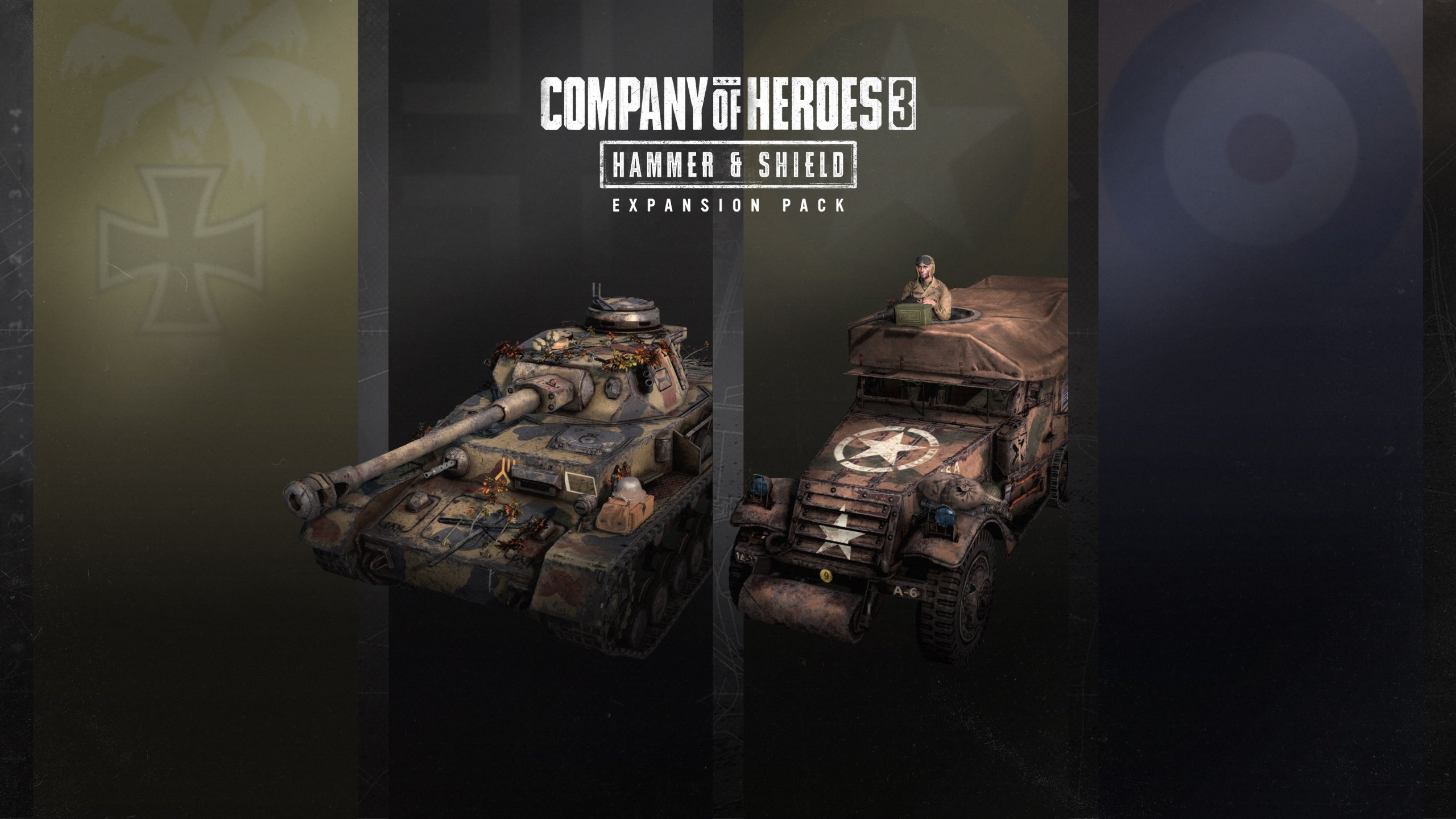 Company of Heroes 3 - Console Edition | Company of Heroes 3