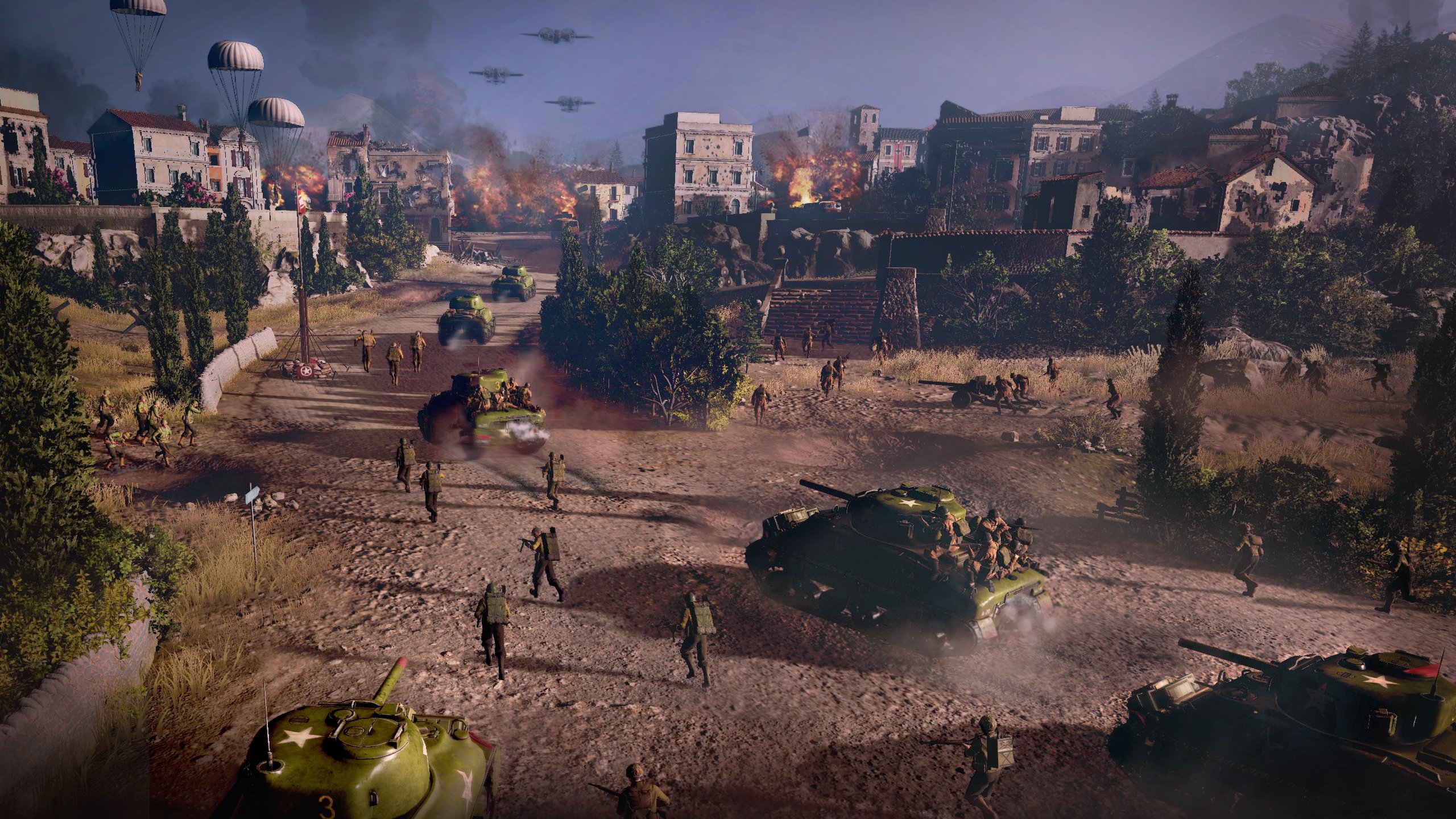 Company of Heroes 3 - Console Edition | Company of Heroes 3