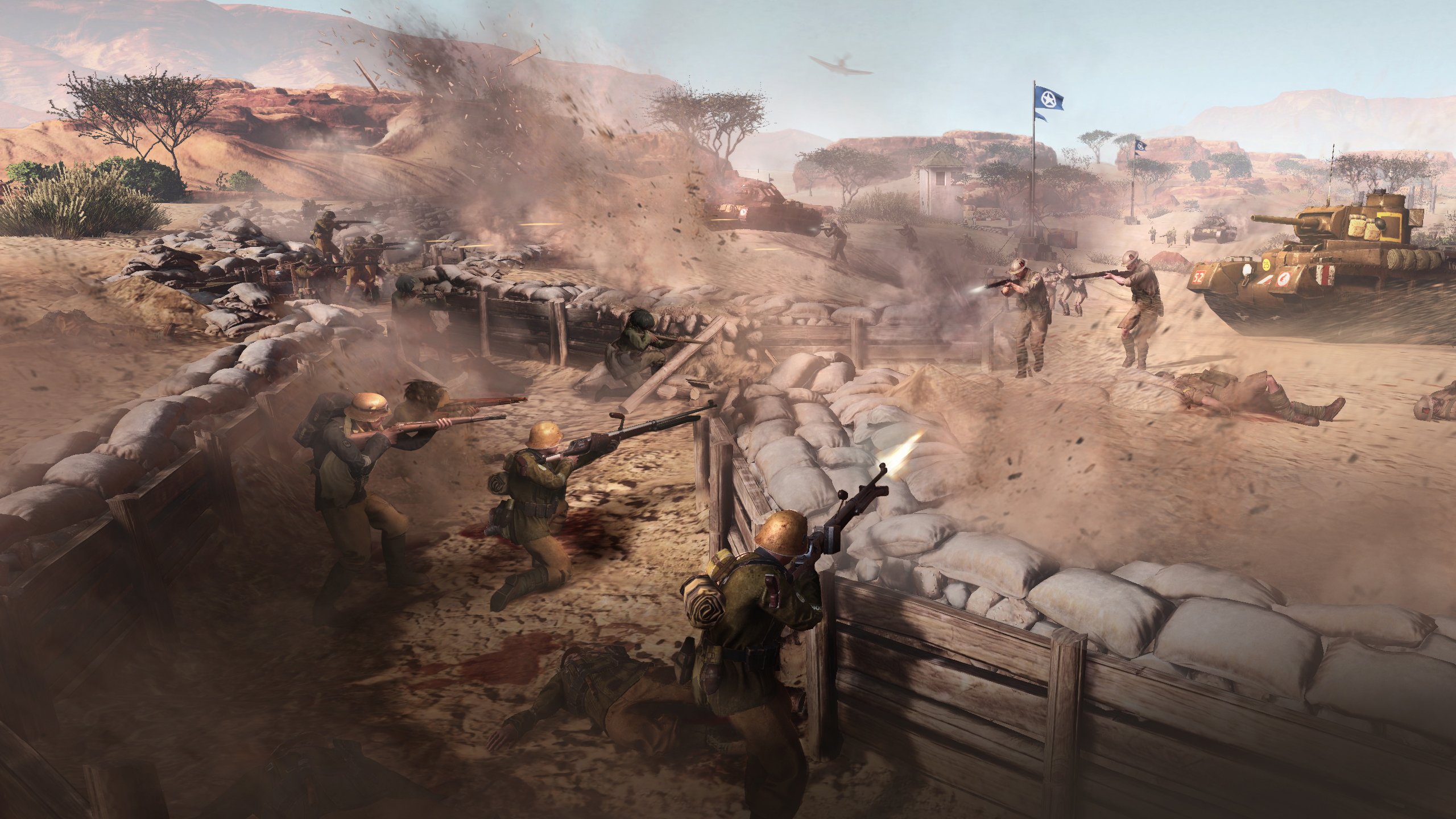 Company Of Heroes 3 Learn More