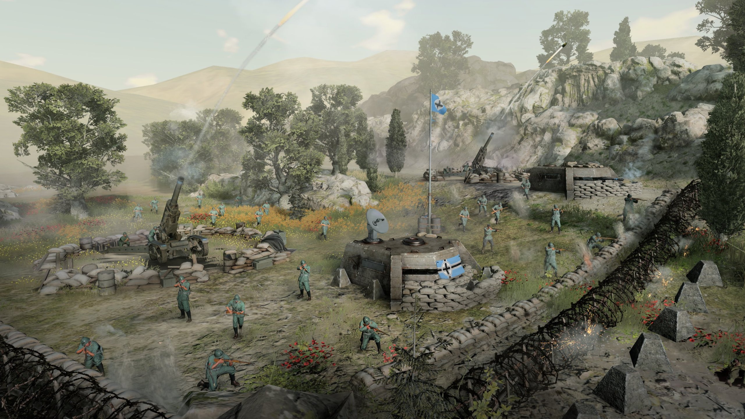 Company of Heroes 3 - Learn More!