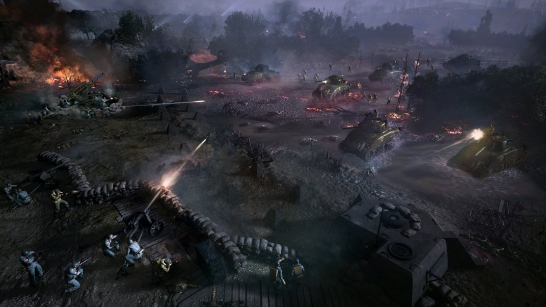 Company of Heroes 3 - Console Edition | Company of Heroes 3