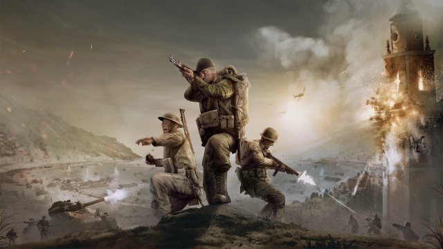 Company of Heroes 3 - Learn More!