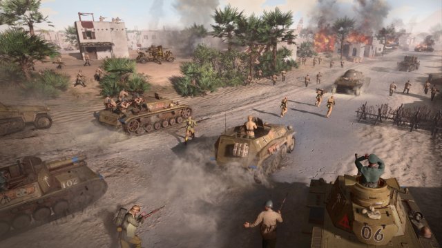 Company of Heroes 3 - Learn More!