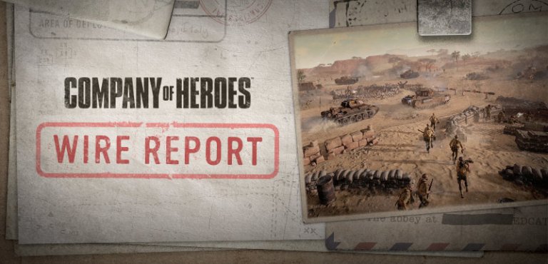 News | Company of Heroes 3
