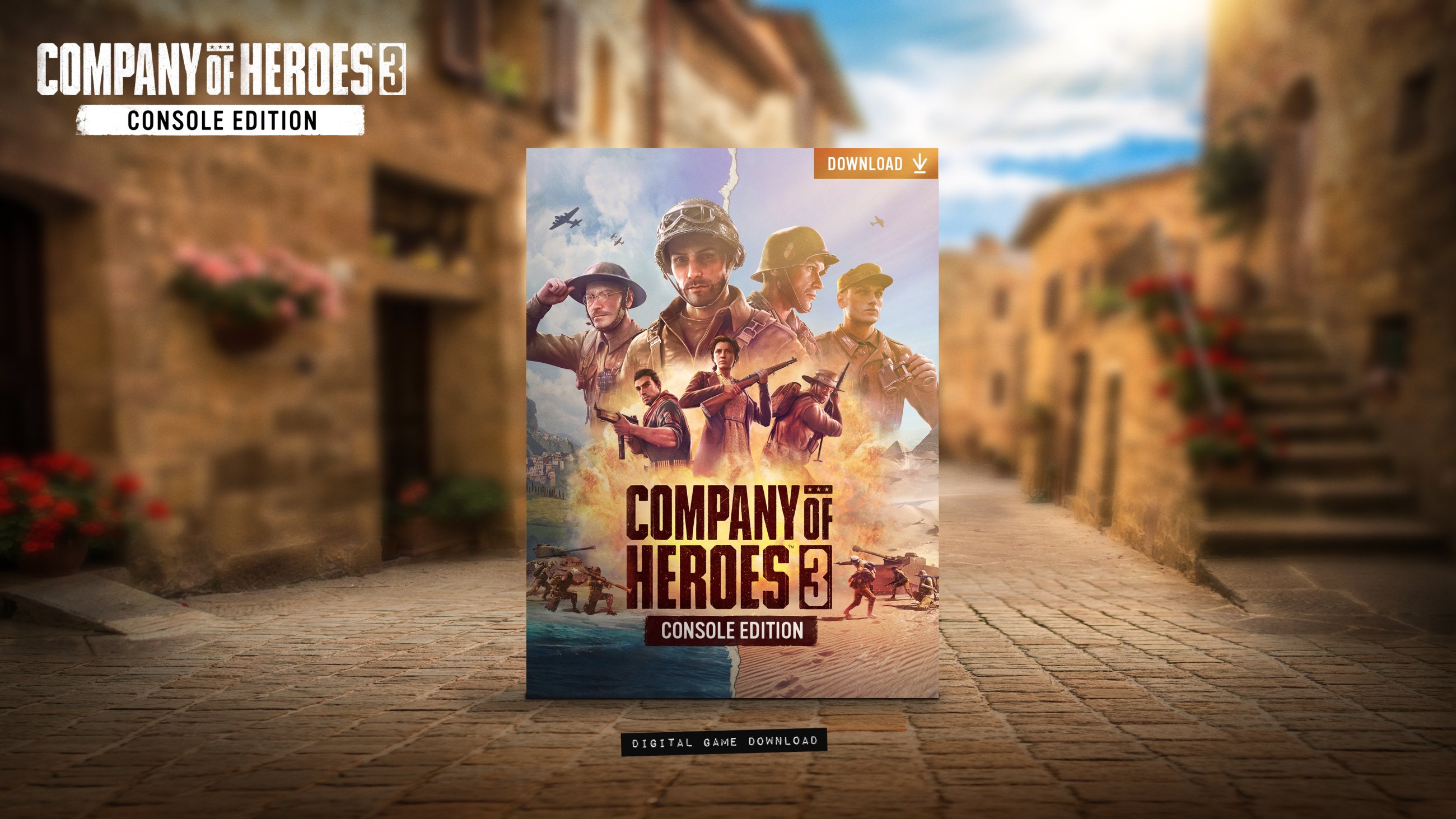 Company of Heroes 3 - Console | Company of Heroes 3