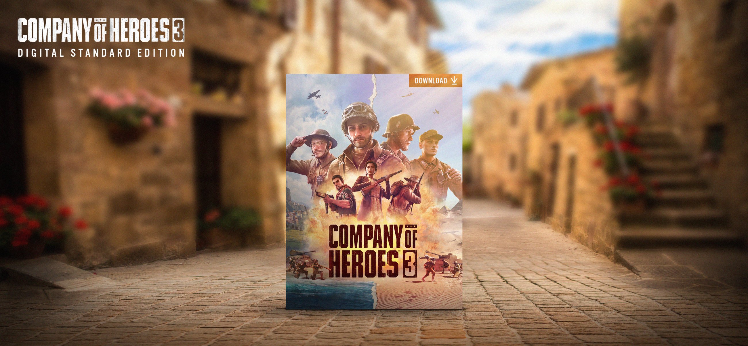 Company of Heroes 3 | Company of Heroes 3