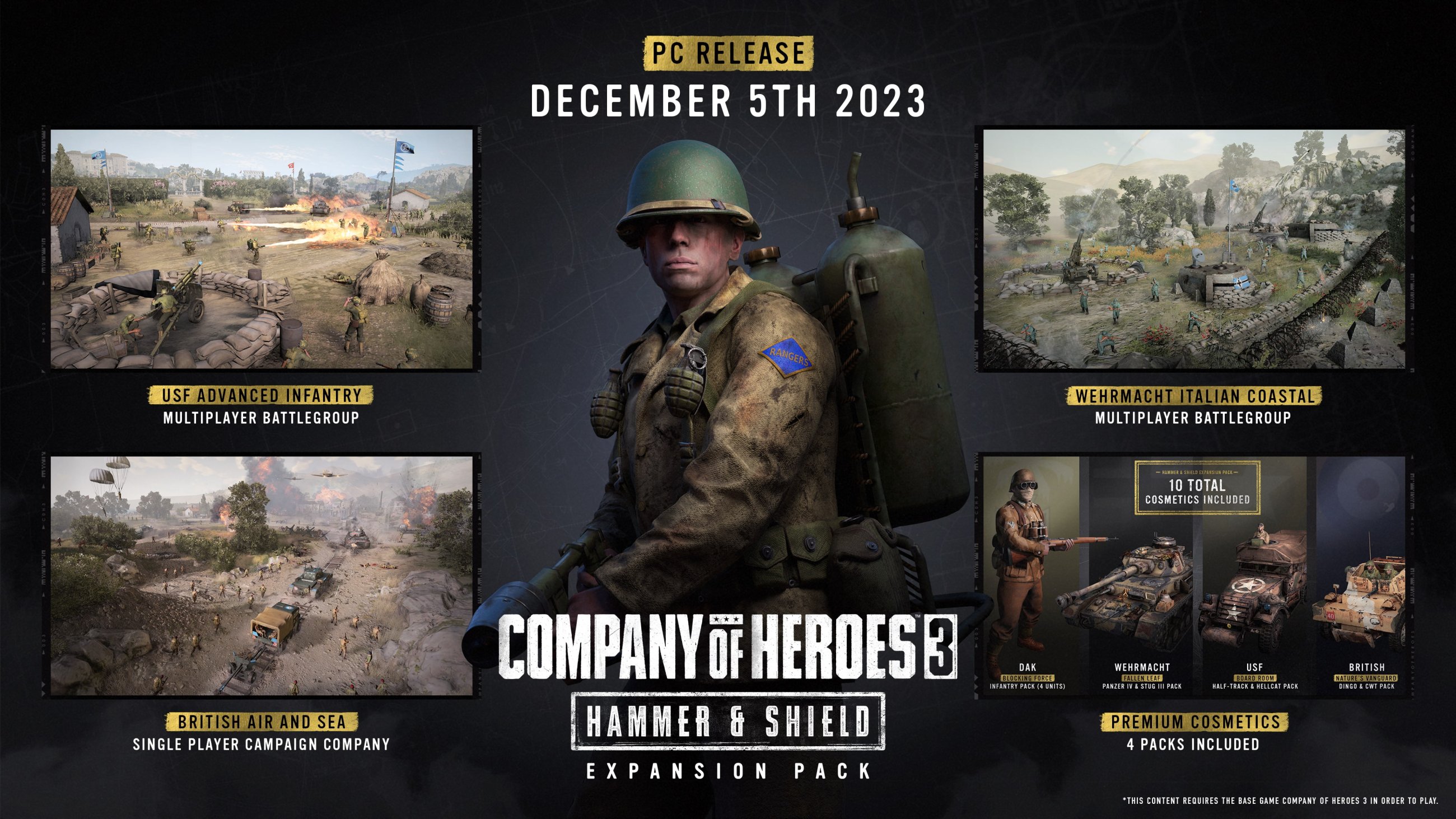 Company of Heroes 3 | Company of Heroes 3